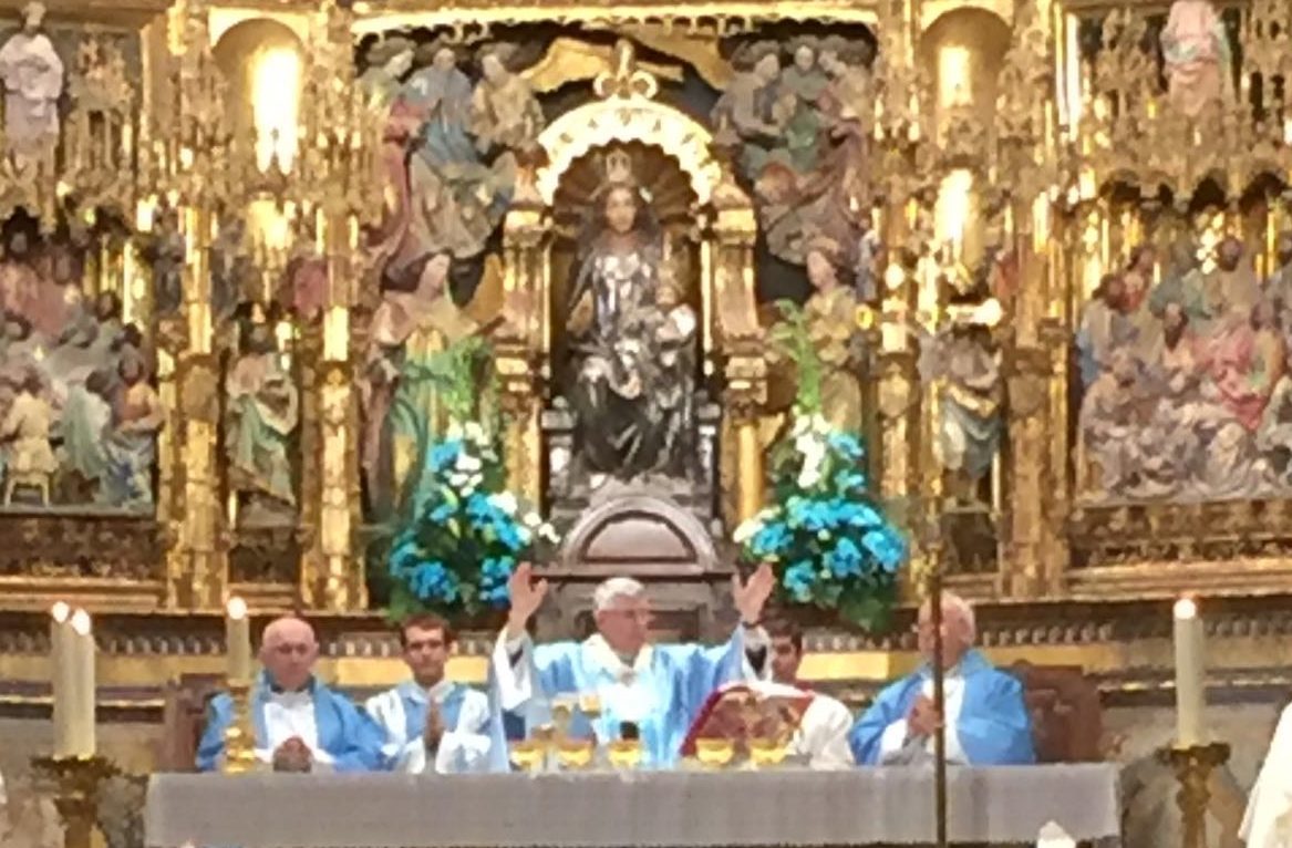 Arzobispo de Toledo en la solemnidad de la Inmaculada: "No ...