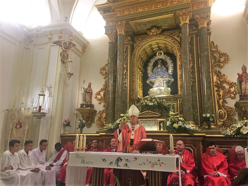 La Jornada Diocesana de Apostolado Seglar congregó a más de 300 ...