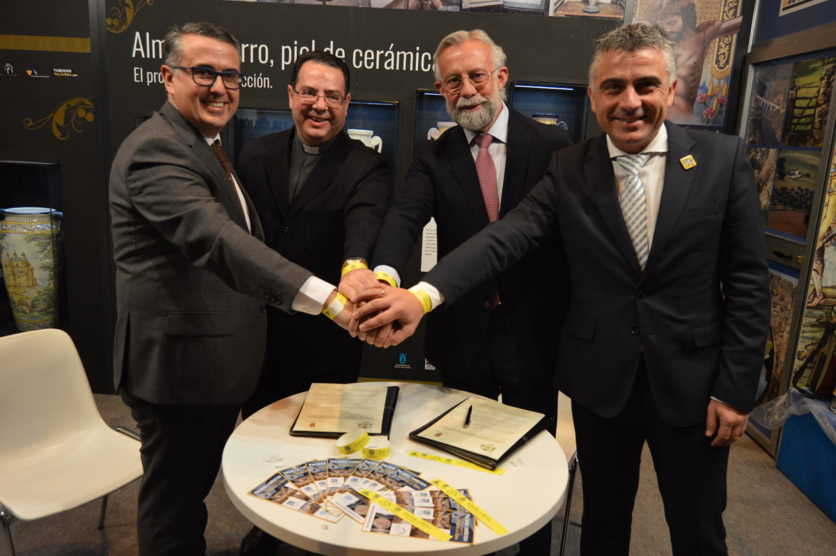 La Pulsera Turística de Talavera permitirá visitar cuatro importantes ...