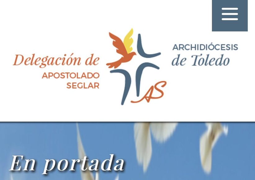 Apostolado Seglar estrena espacio web en el Día Internacional de ...