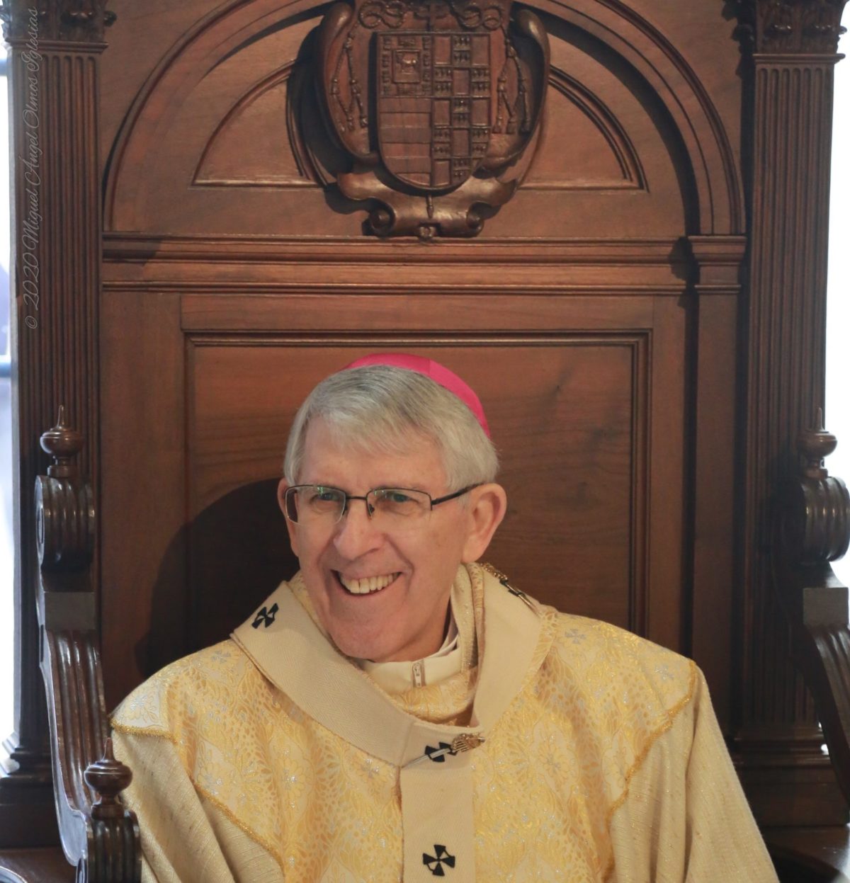 Mons. Braulio Rodríguez Plaza recibe el alta hospitalaria ...