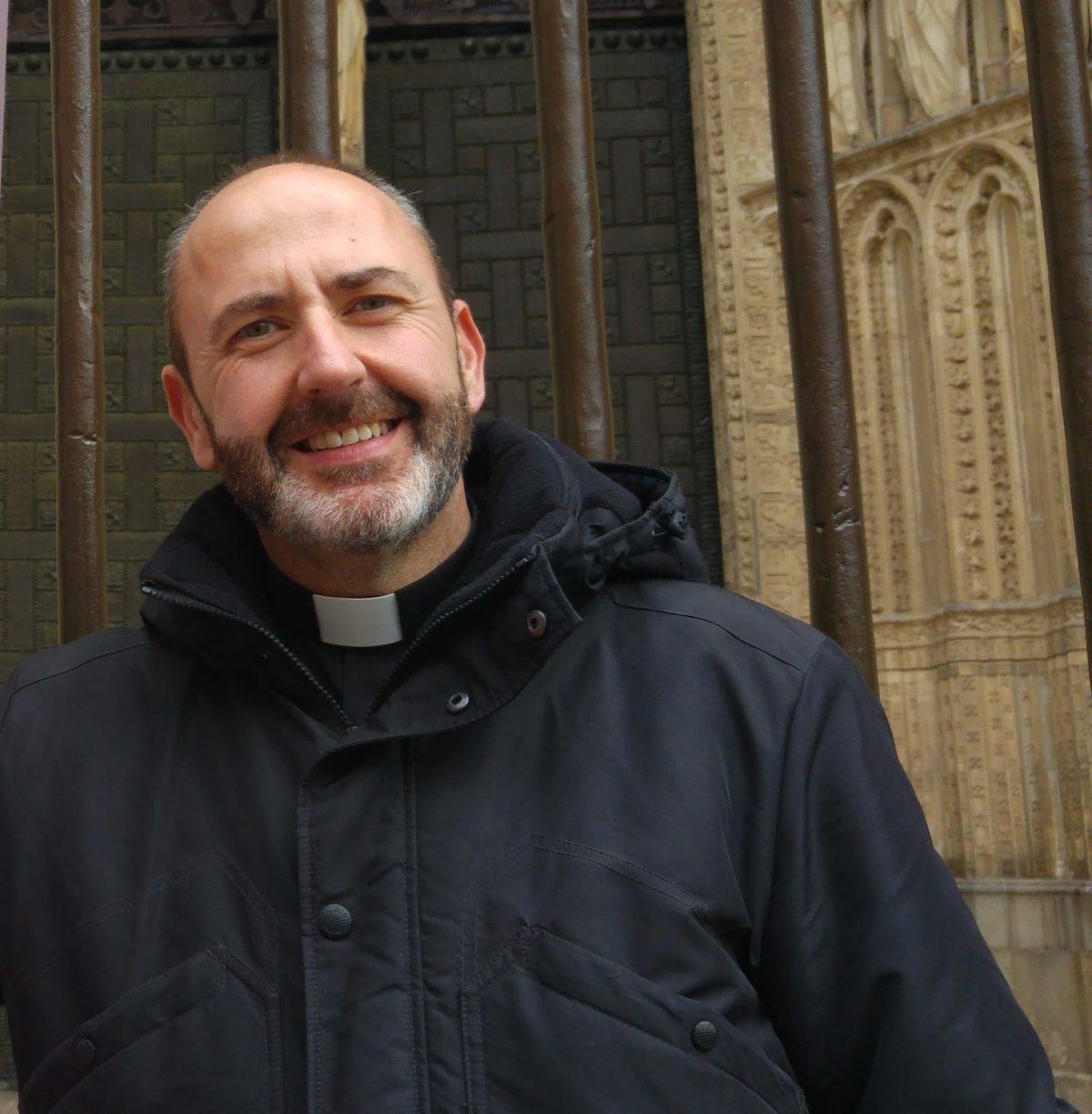 El sacerdote diocesano Jesús Robledo, nombrado viceconsiliario nacional ...
