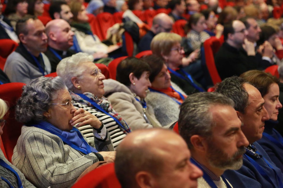 La delegación de Apostolado Seglar ofrece formación básica sobre la ...