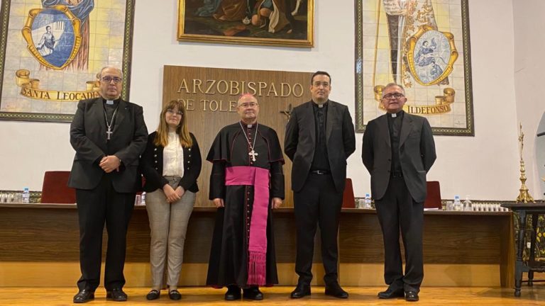 Nombramientos diocesanos: D. Juan Muñoz, canciller-secretario general y ...
