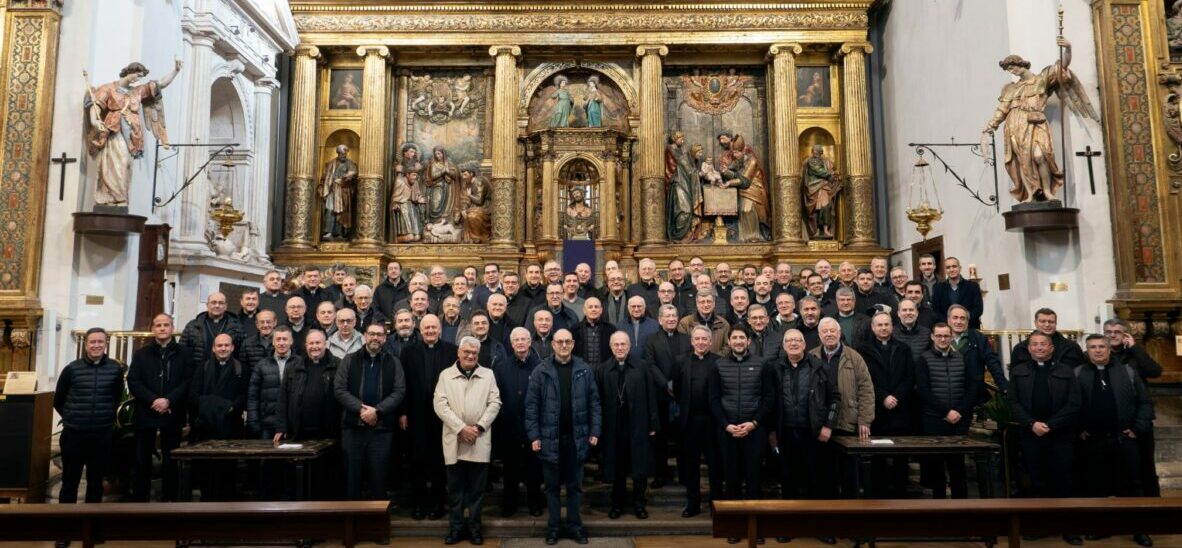 Amplia participación de la Archidiócesis en las Jornadas de Vicarios ...