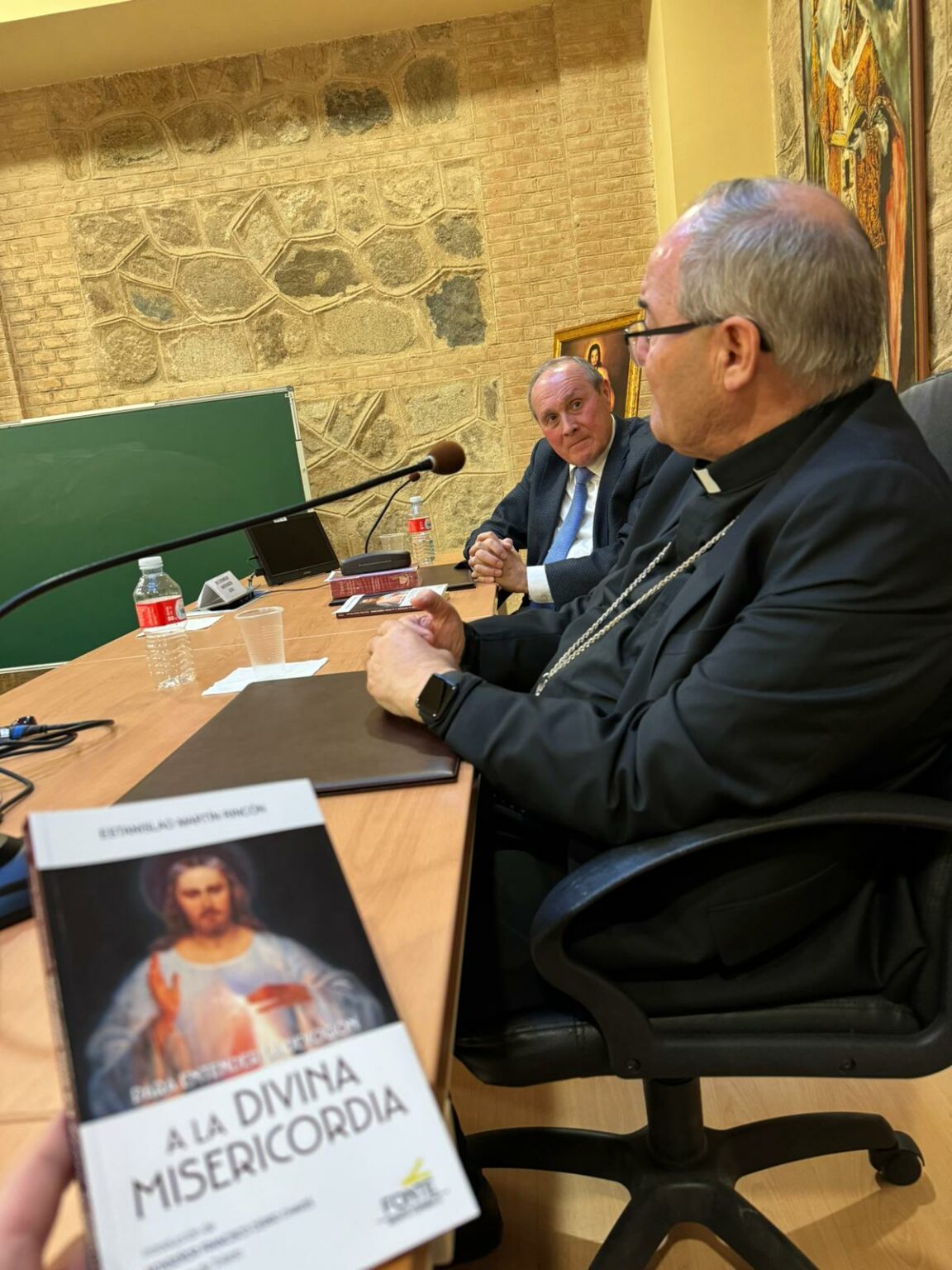 "Para entender la devoción a la Divina Misericordia", obra de ...