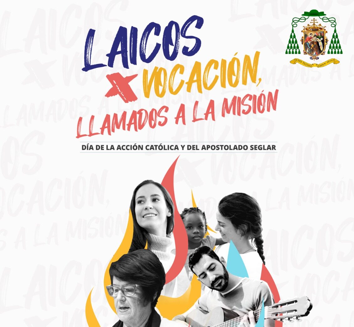 Jornada Diocesana de Apostolado Seglar: 18 de mayo en Toledo ...