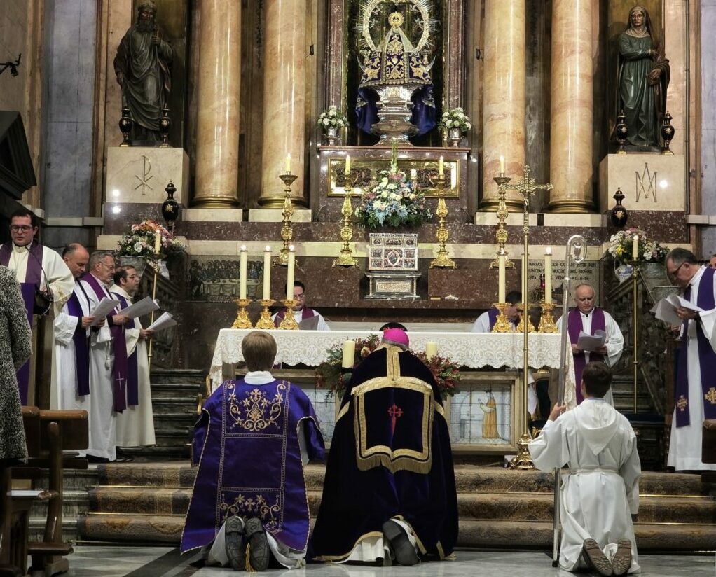 La visita pastoral a Talavera, "un acompañamiento sosegado de las ...