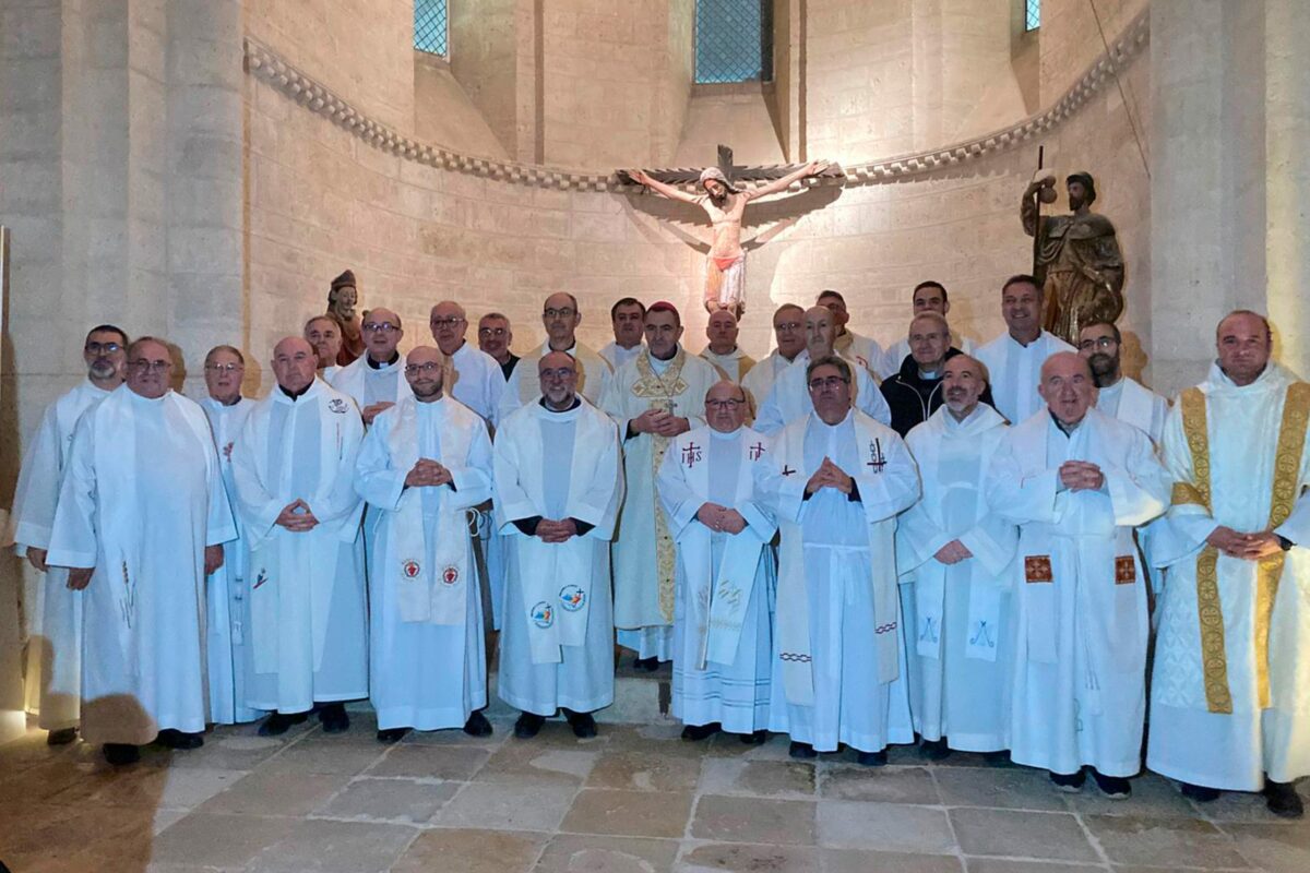 La Archidiócesis participa en las Jornadas del Área de Piedad Popular ...