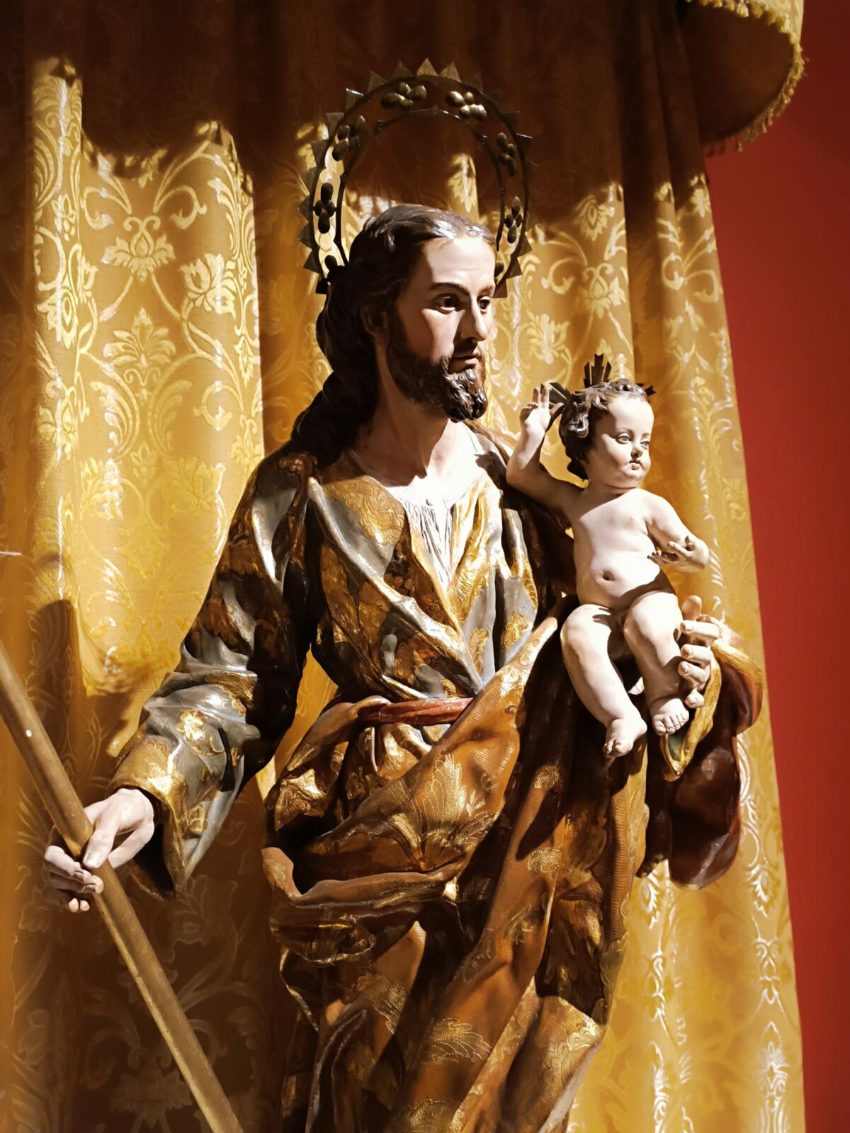 El día de san José será solemnidad de precepto en la Archidiócesis ...