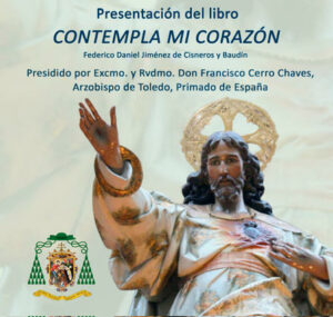 Toledo acoge la presentación de "Contempla mi corazón", obra dedicada a ...